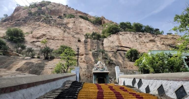 Tiruchengode Arthanareeswarar Temple History, Timings & Address