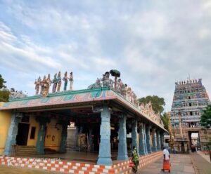 Bhavani Sangameshwarar Temple: History, Significance, Divine Miracles