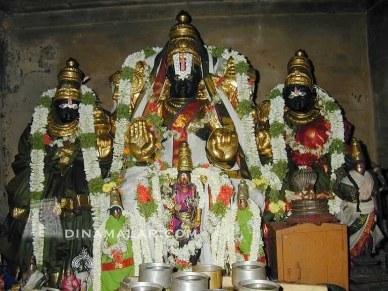 Thirupullani Temple History in Tamil - திருப்புல்லாணி கோவில்
