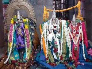 திருச்சுழி திருமேனிநாதர் கோவில்: Tiruchuli Thirumeninathar Temple