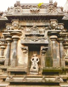 Srimushnam Bhu Varaha Swamy Temple History