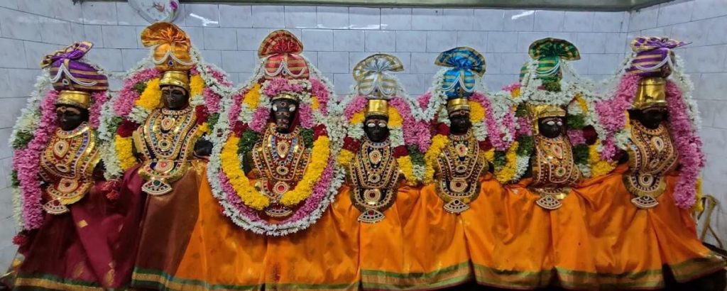 Srimushnam Bhu Varaha Swamy Temple History